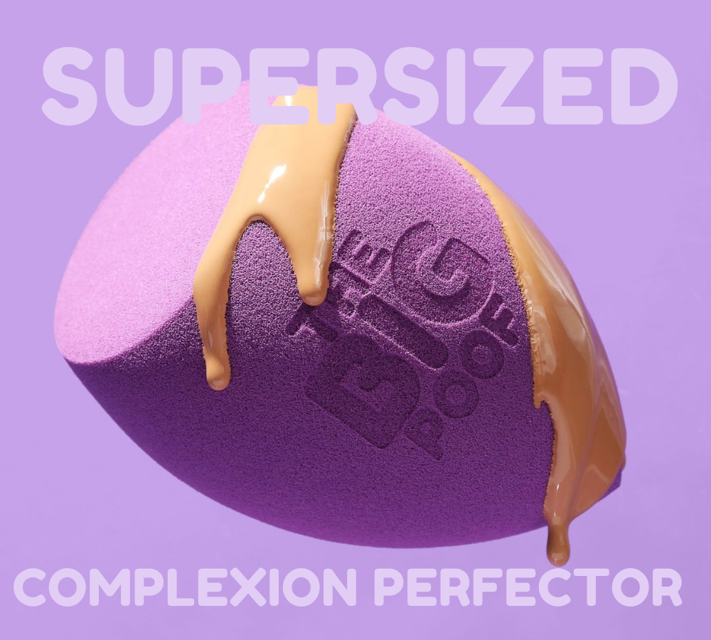 The Big Poof: Your Supersized Complexion Perfector ! – The Big Poof
