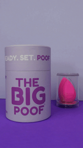 The Big Poof: Your Supersized Complexion Perfector ! – The Big Poof