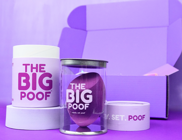 The Big Poof: Your Supersized Complexion Perfector ! – The Big Poof
